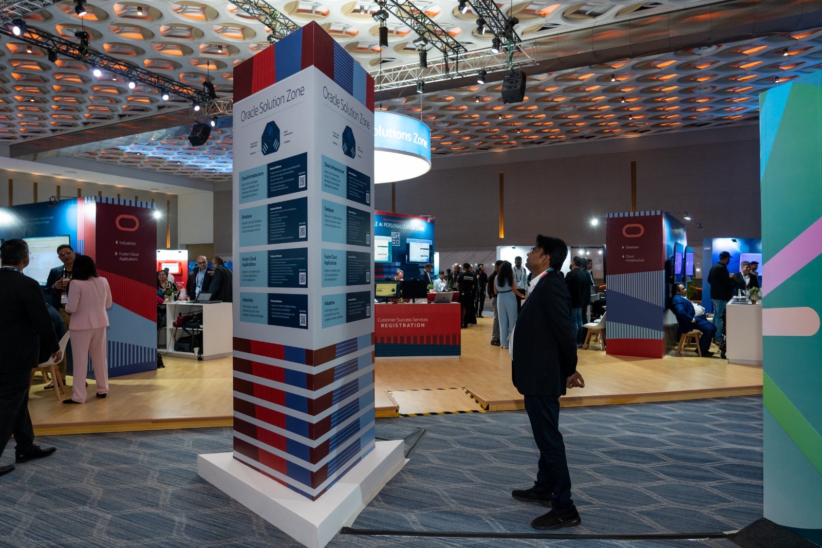 Oracle Cloud World Tour - Mumbai - GPJ India